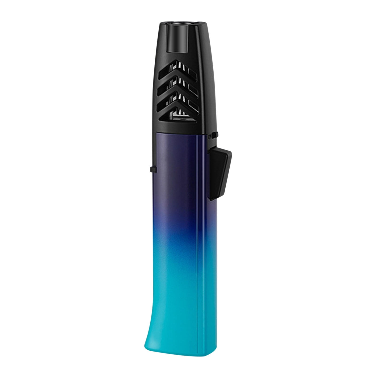 Professional Refillable Butane Culinary Torch with Safety Lock ...