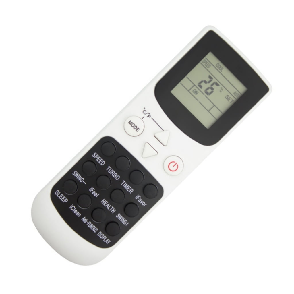 Professional Remote Control Replacement Air Conditioners Remote Control ...