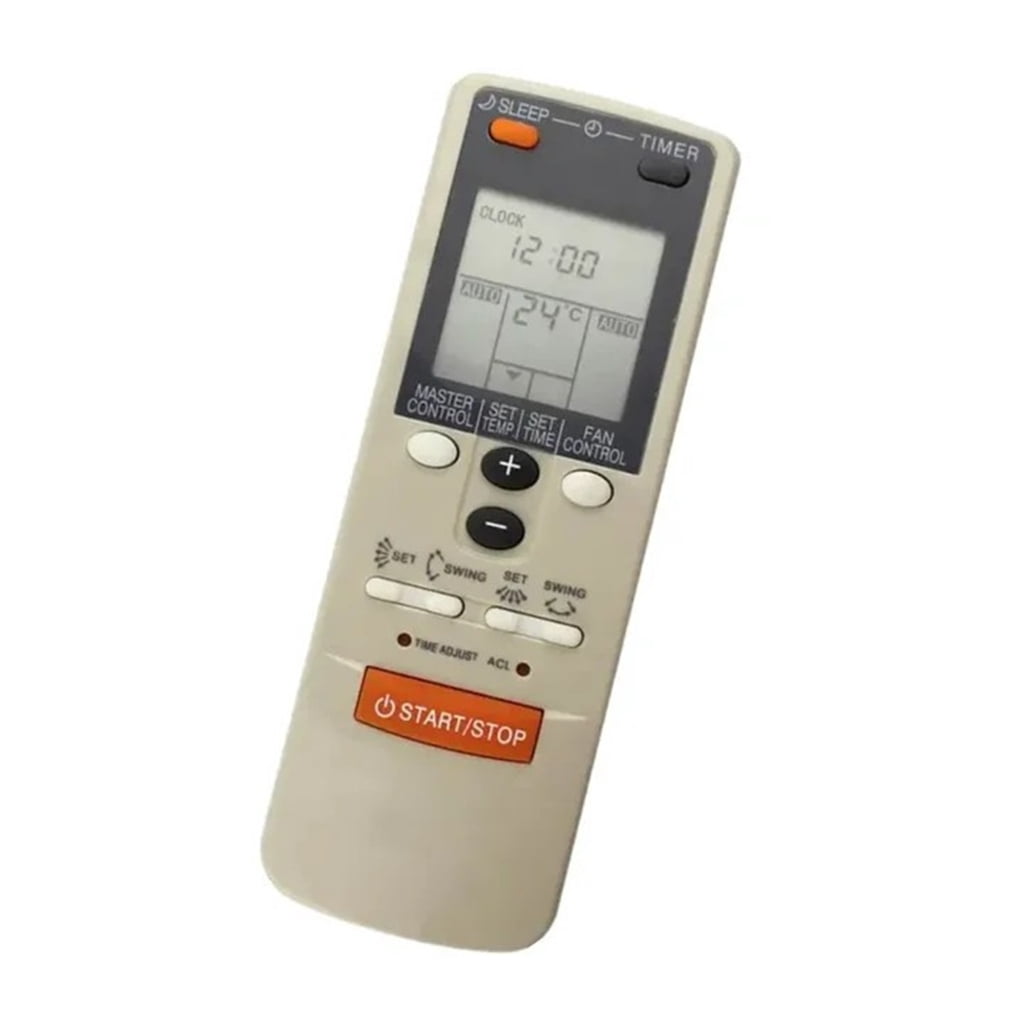 Professional Remote Controller LCD Air Conditioning Remote Control For ...
