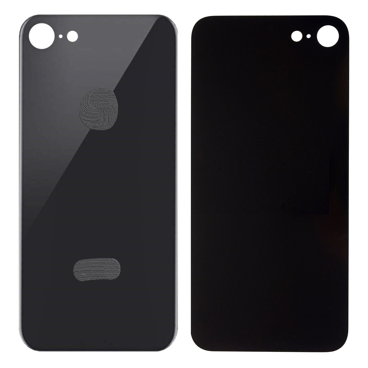 Professional Replacement Back Glass Rear Battery Cover for iPhone 8 All ...