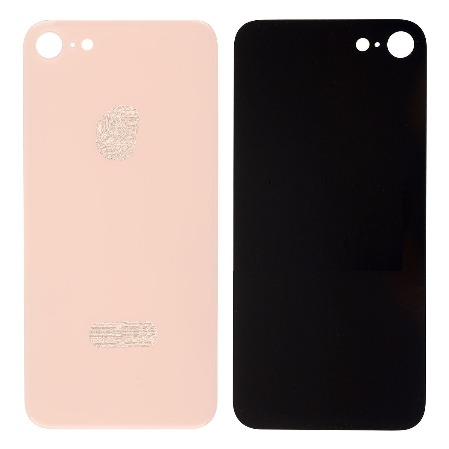 Professional Replacement Back Glass Rear Battery Cover for iPhone 8 All ...