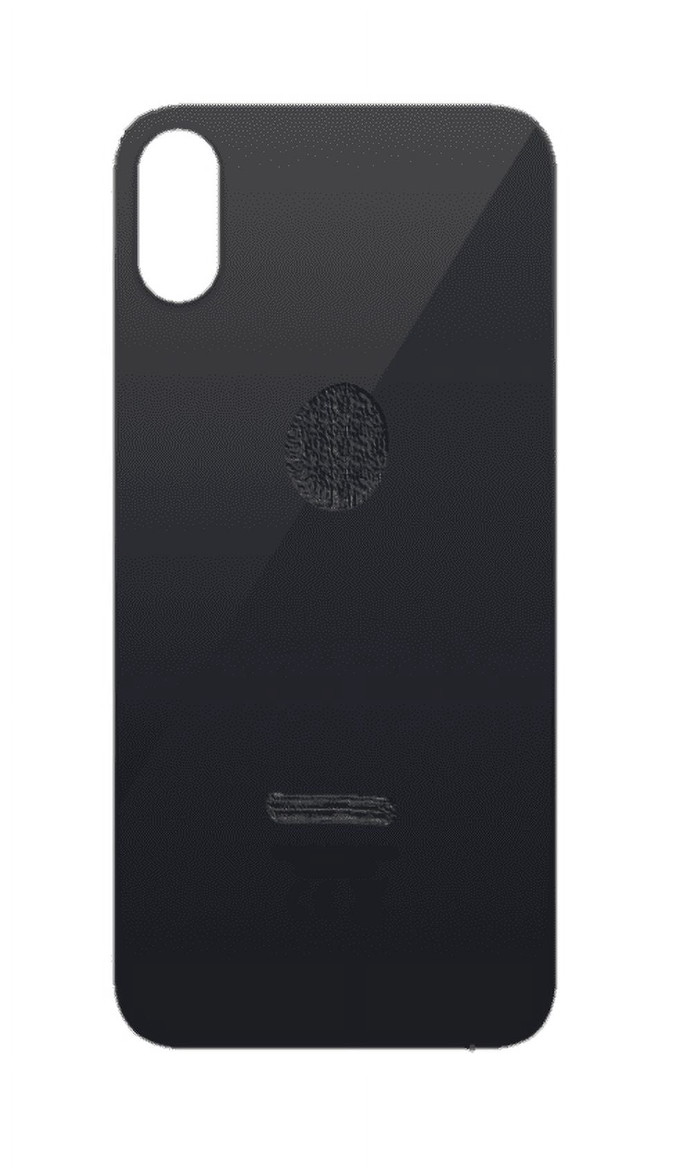 Professional Replacement Back Glass Rear Battery Cover for iPhone X All ...