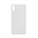 Professional Replacement Back Glass Rear Battery Cover for iPhone X All ...