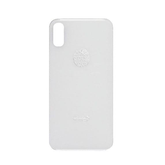 Professional Replacement Back Glass Rear Battery Cover for iPhone X All ...