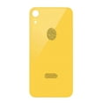 Professional Replacement Back Glass Rear Battery Cover for iPhone XR ...