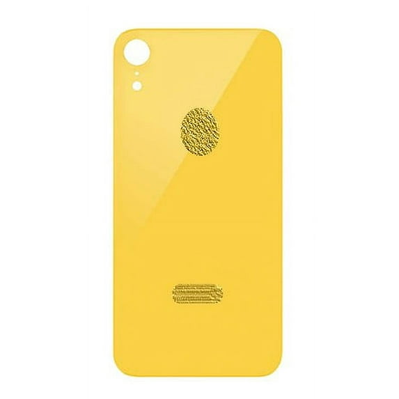 Professional Replacement Back Glass Rear Battery Cover for iPhone XR ...