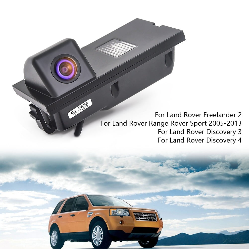 Professional Reversing Reverse Camera Compatible with For Land Rover ...