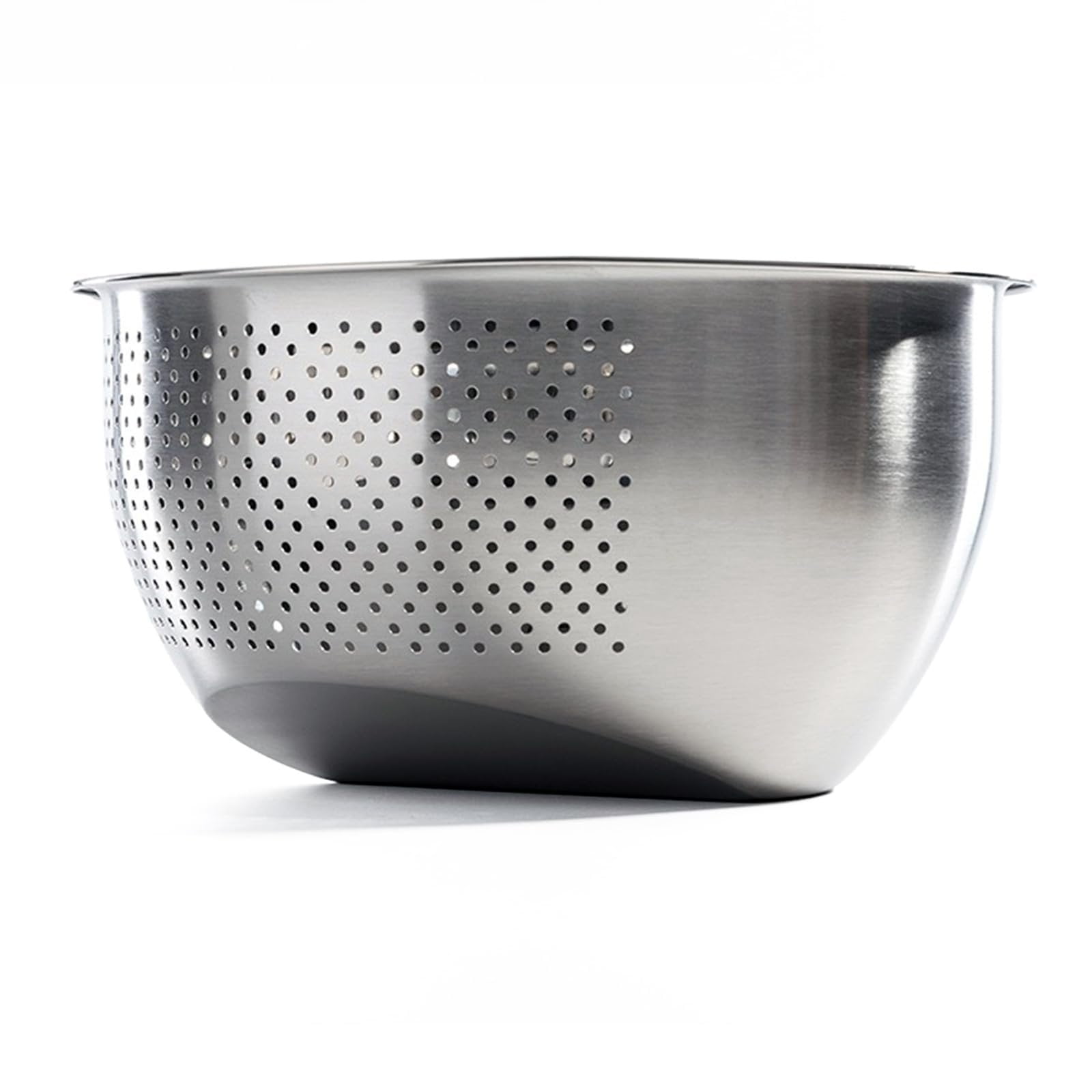 Professional Rice Washing Bowl – Stainless Steel Rice Rinser Strainer ...