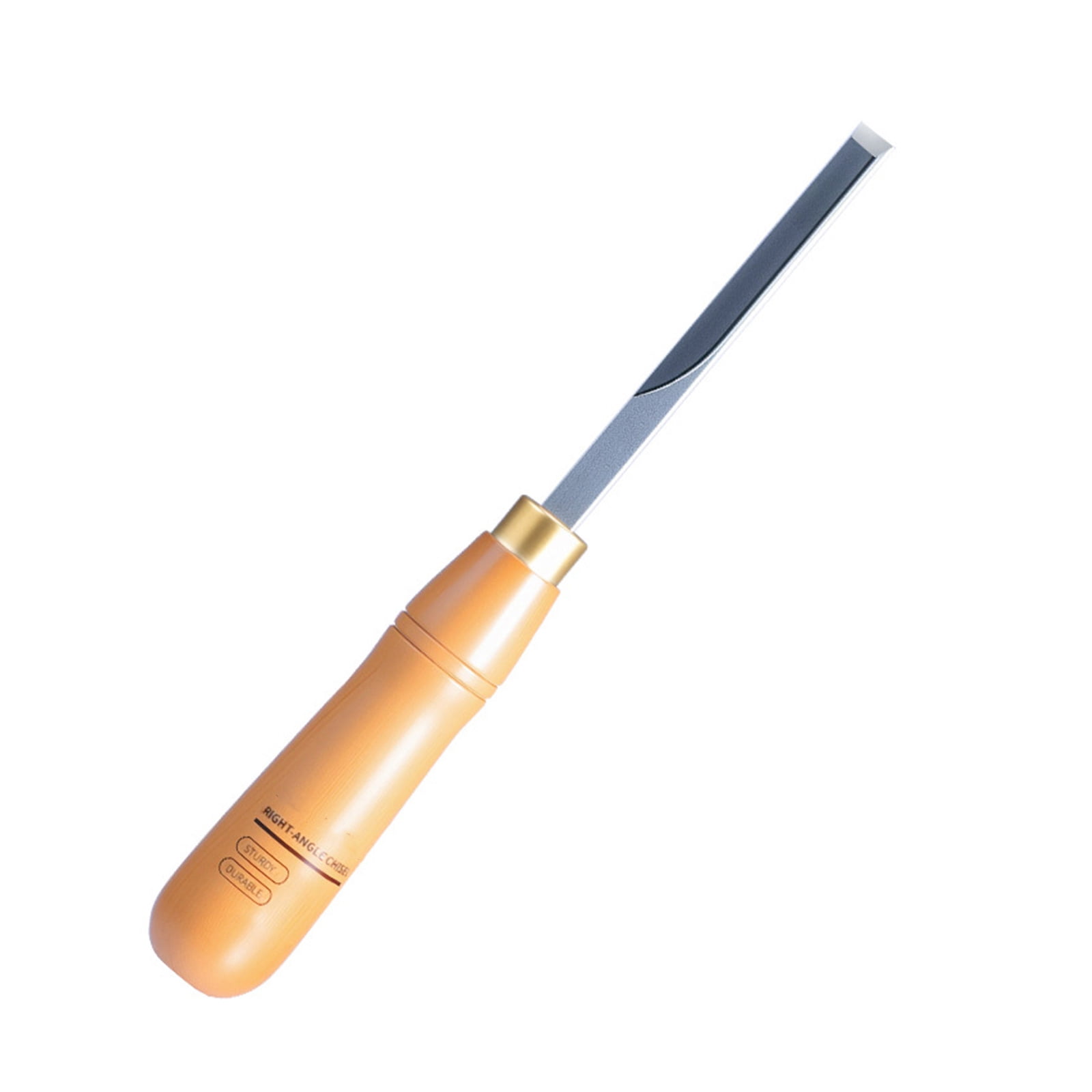 Professional Right Angled Chisels Corner / Flat Chisels For Precisions ...