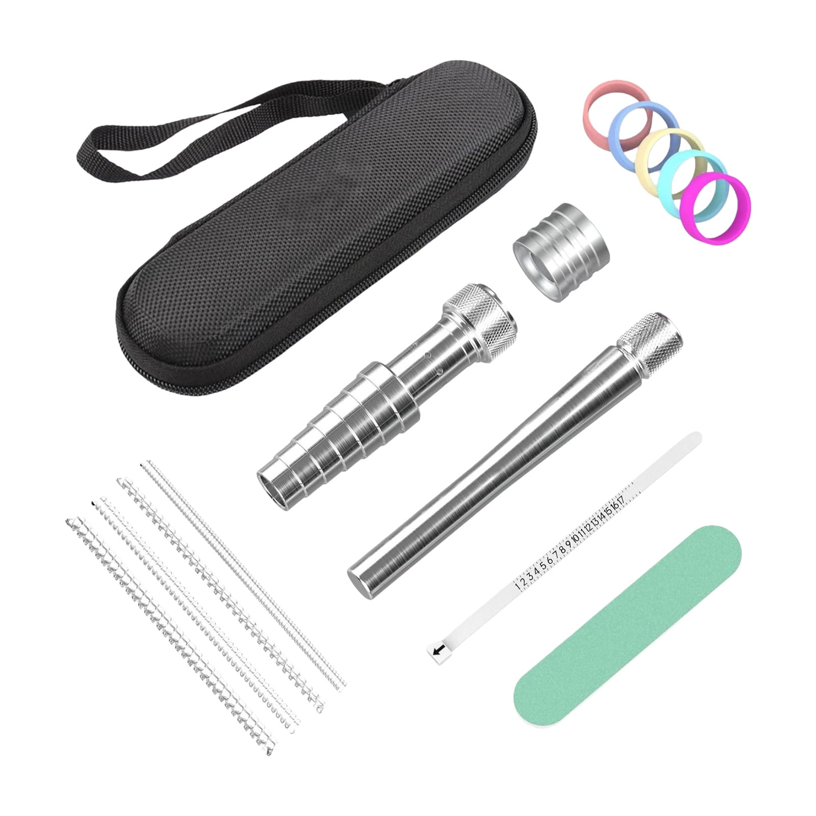 Professional Rings Resizing Tool Set Carbon Steel Expansion Tool for ...
