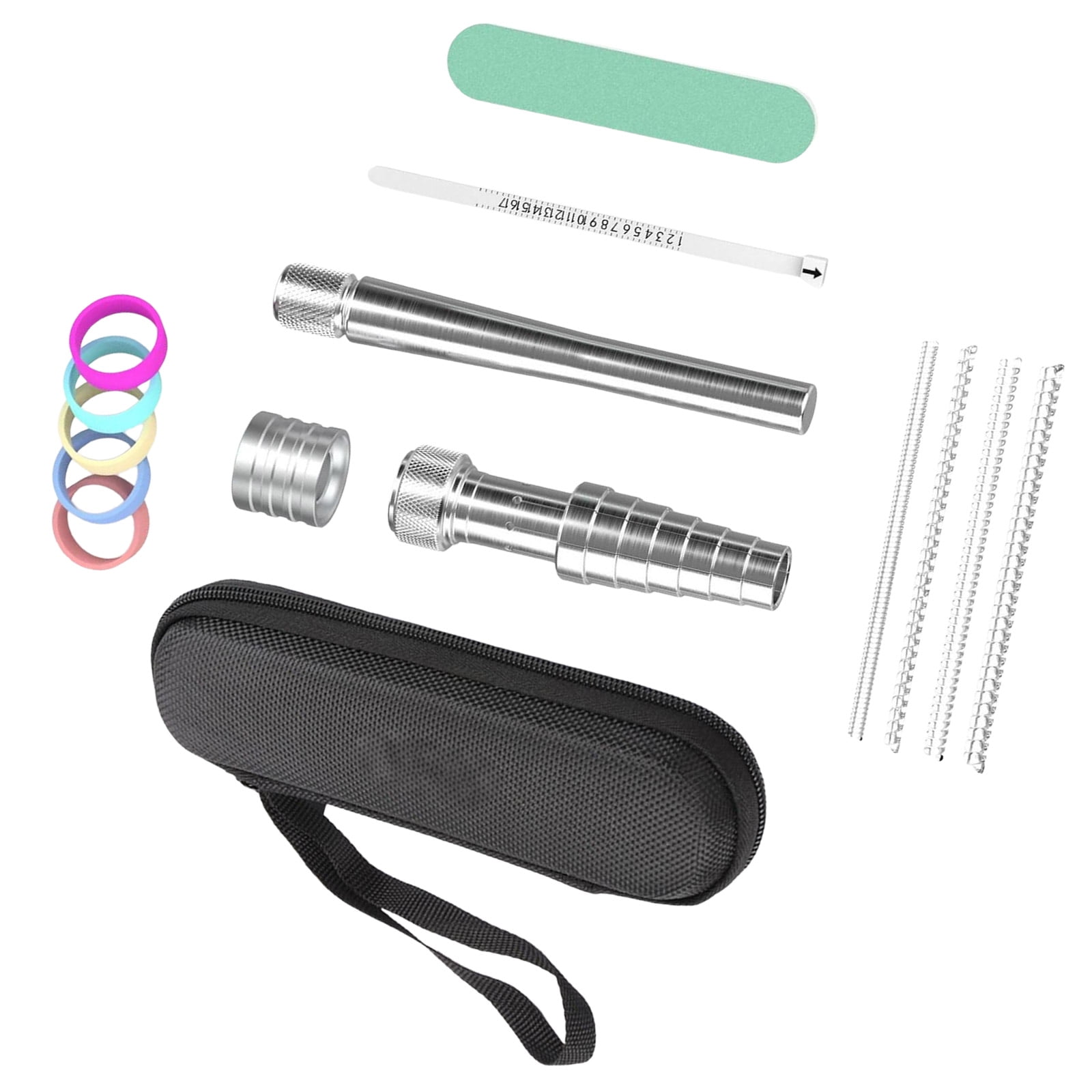 Professional Rings Resizing Tool Set Carbon Steel Expansion Tool for ...