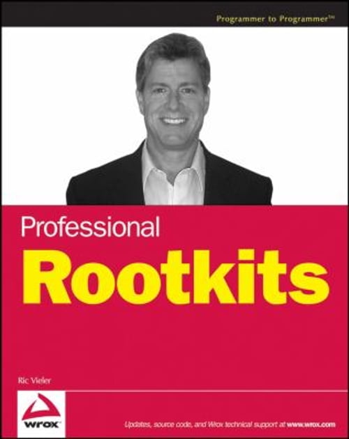 Pre-Owned Professional Rootkits (Paperback) 9780470101544 - Walmart.com