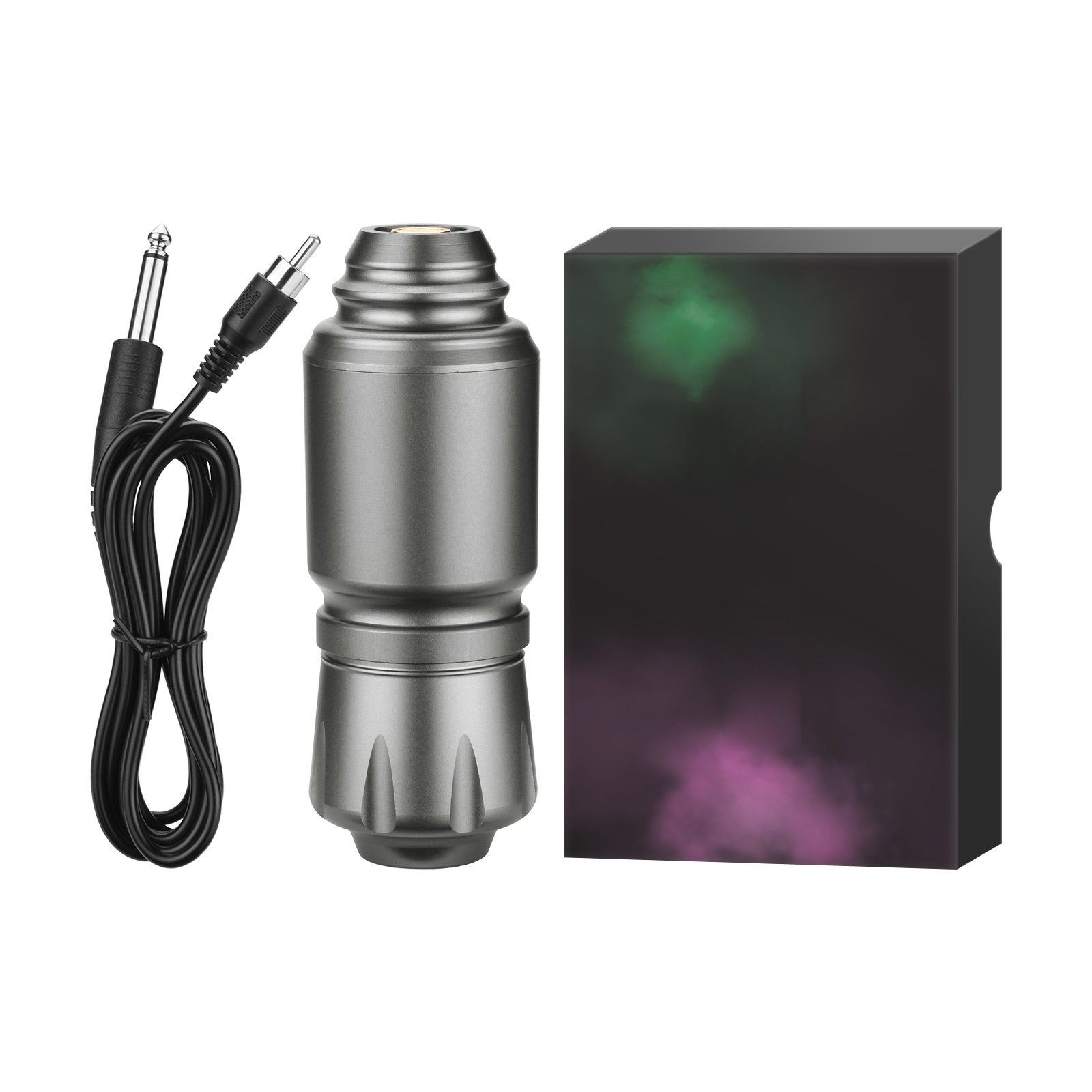 Professional Rotary Tättoo Pen – Lightweight Aluminum Alloy, Precision ...