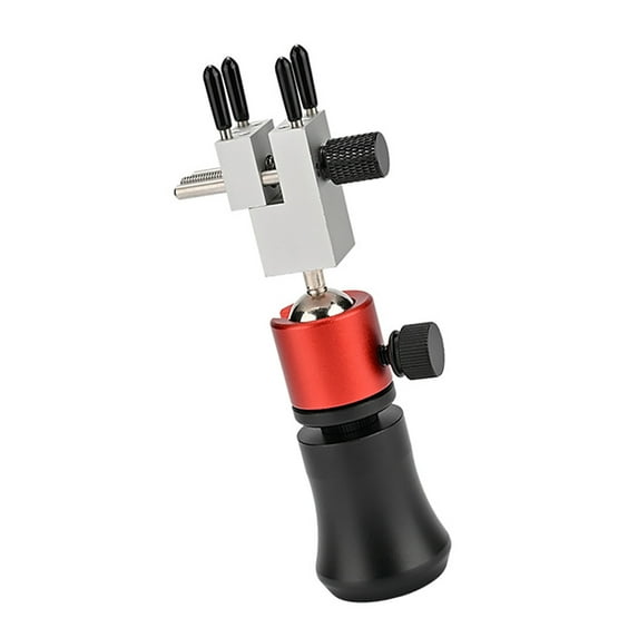 Professional Rotating Workbenches Vise Not Skids Jaw Pad Lightweight ...
