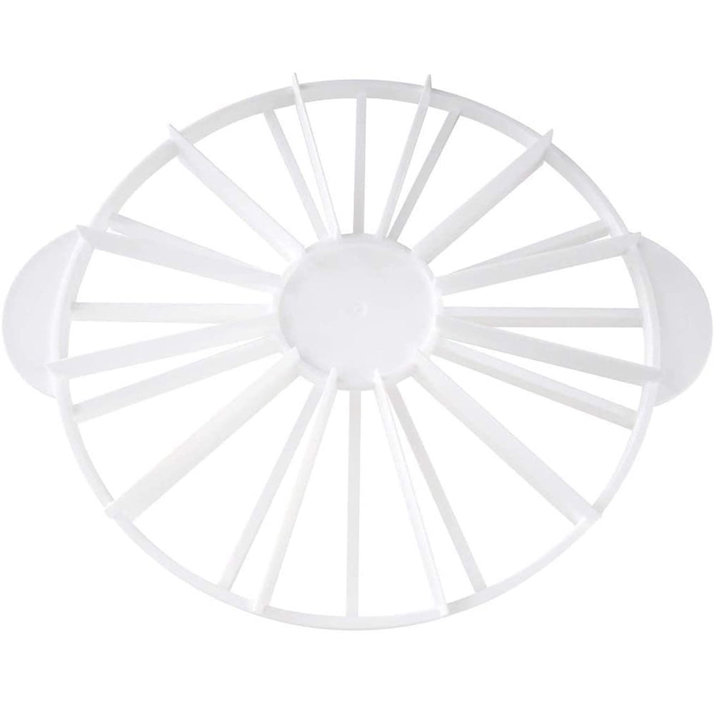 Professional Round Cake Divider, Double-Sided Marker For 10 Or 12 Even ...