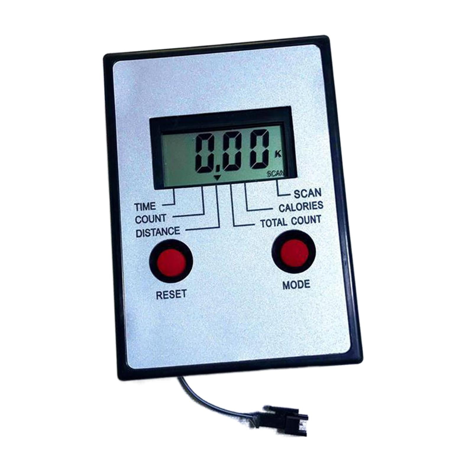 Professional Rowing Machine Counter, Sport Pedometer, Lightweight ...