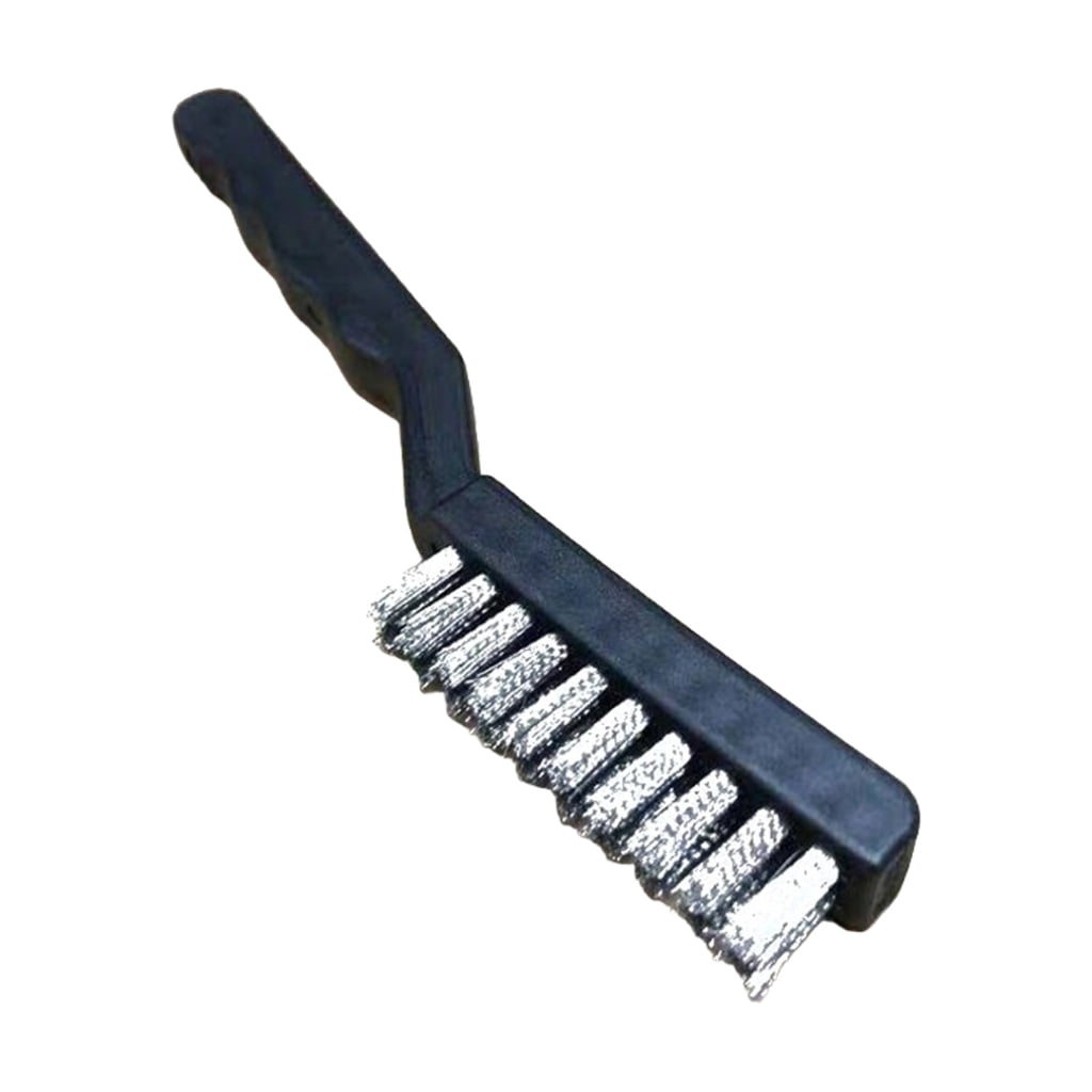 Professional Rust Scrubber Rust Cleaning Brush With Copper Steel Wire ...