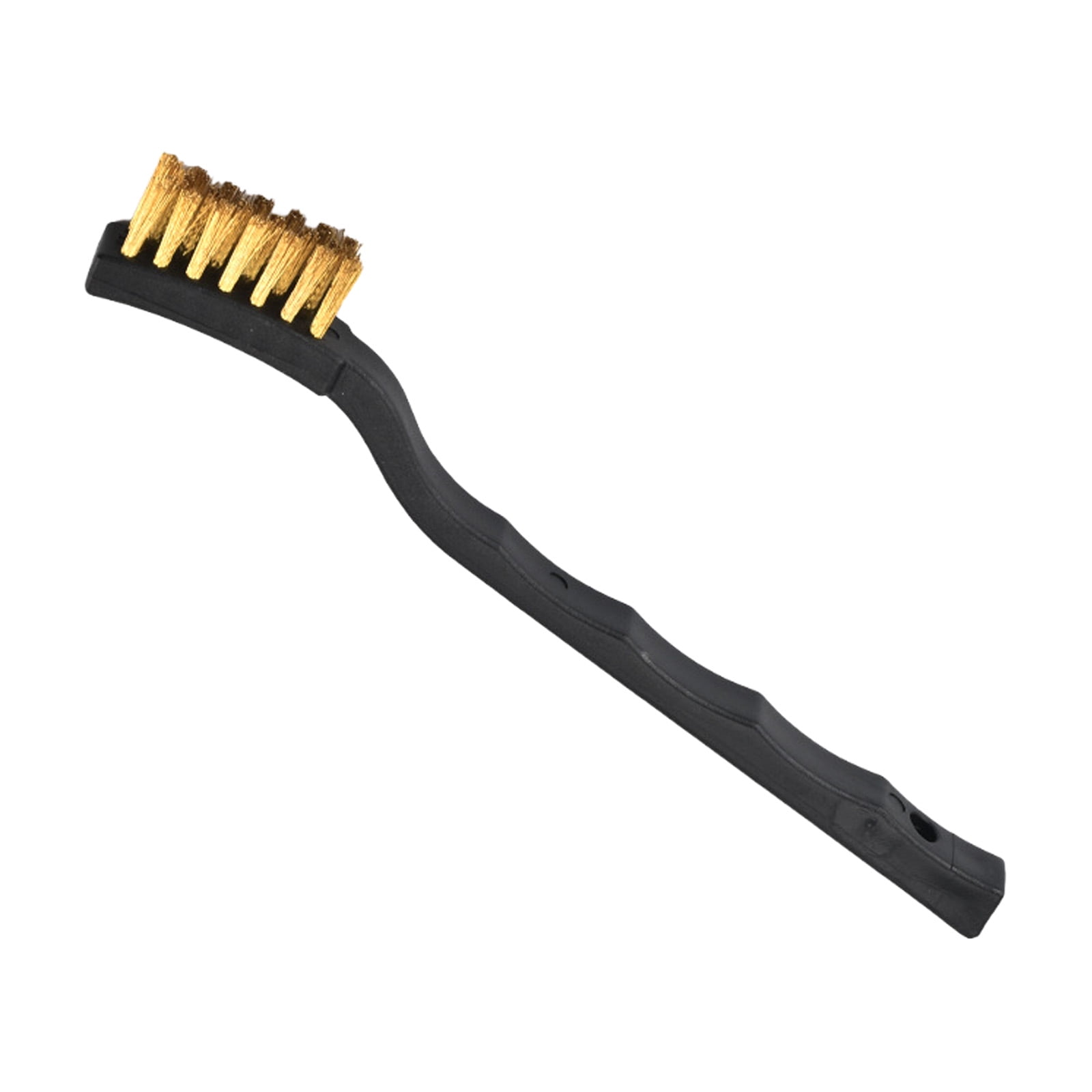 Professional Rust Scrubber Rust Cleaning Brush With Copper Steel Wire ...