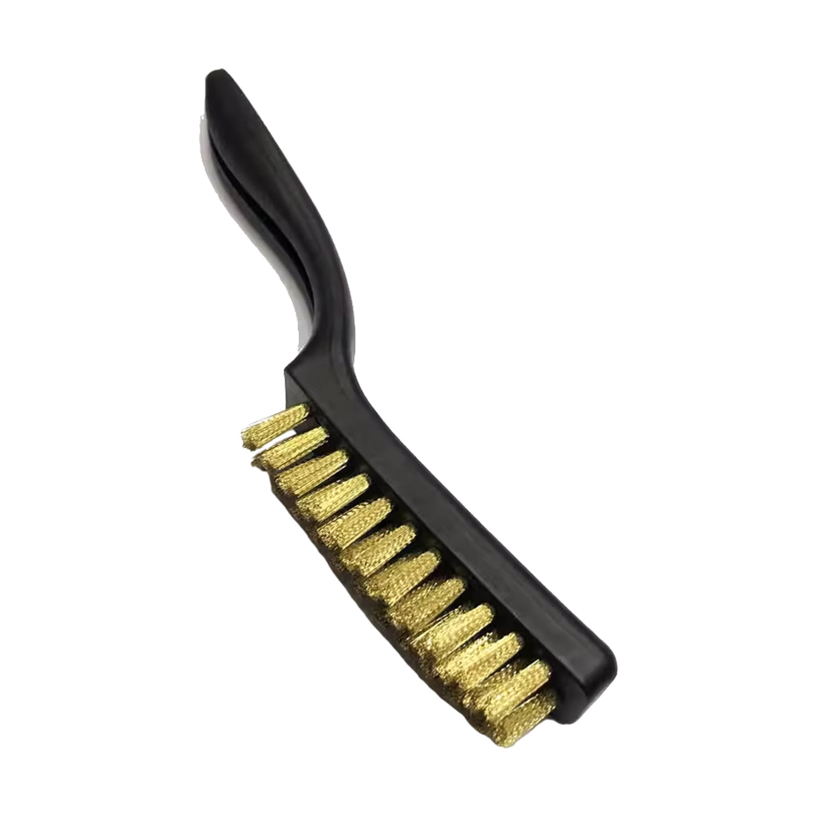 Professional Rust Scrubber Rust Cleaning Brush With Copper Steel Wire ...
