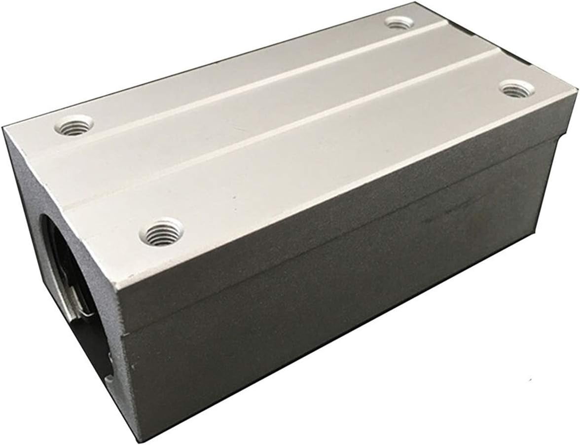 Professional SBR16LUU SBR20LUU SBR25LUU SBR30LUU SBR40L Aluminum Block ...