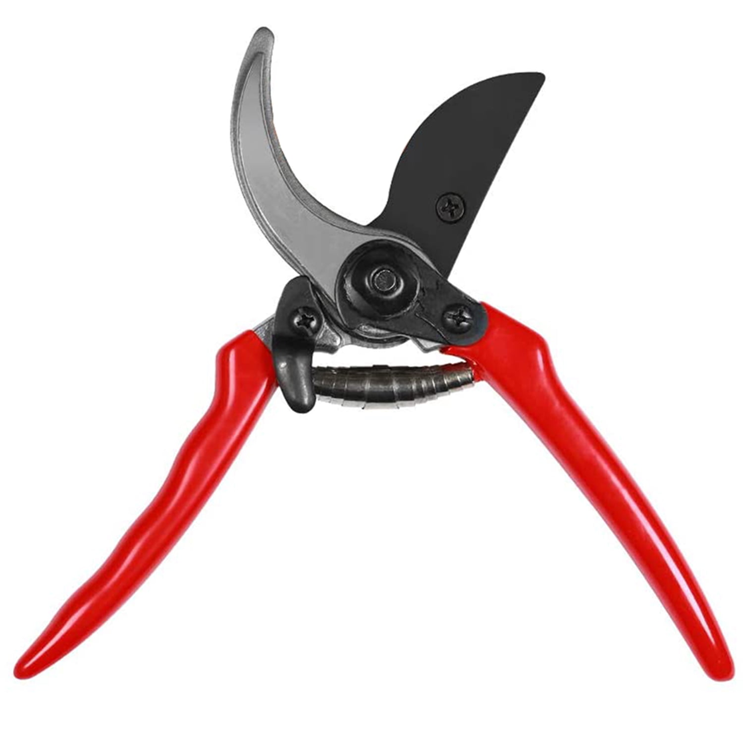 Professional SK-5 Handle 8" Red Garden Pruning Shears Clippers Scissors ...