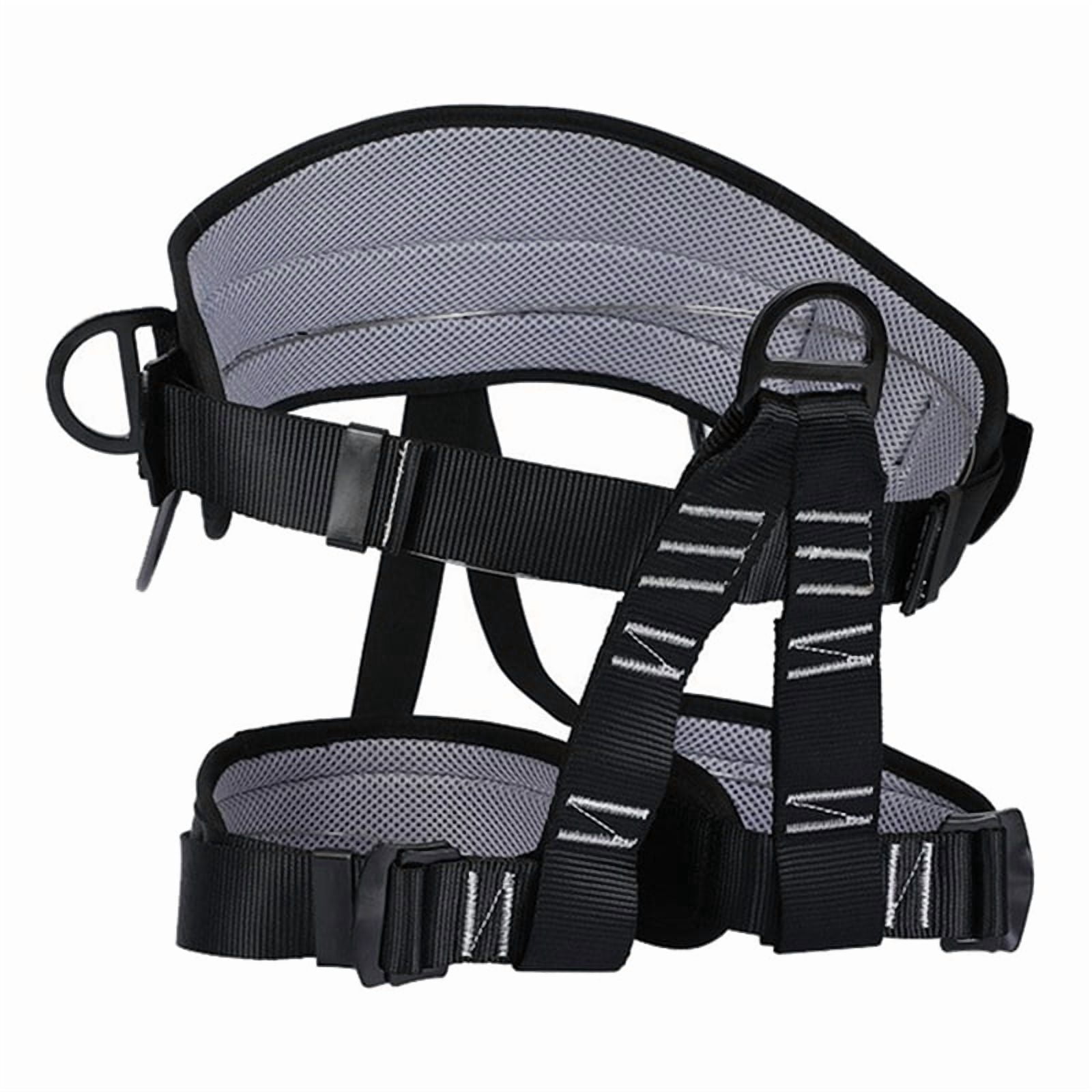 Professional Safety Belt Harness Aerial Work Safety Harness Lanyard on ...