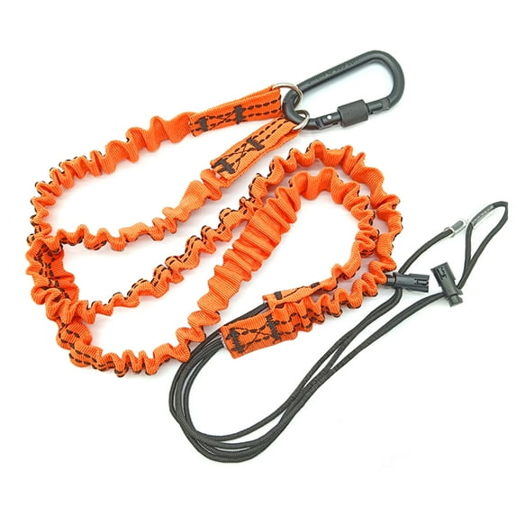 Professional Safety Tethers For High Altitudes Tool Screw Lock Hook ...