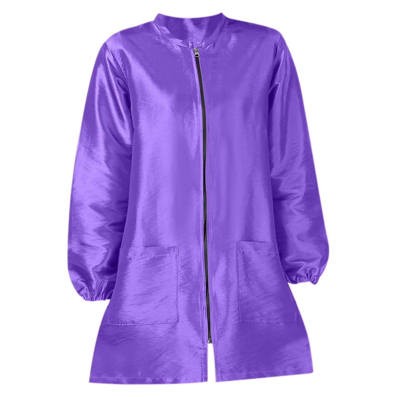 Professional Salon Smock - Water-Resistant Stylist Cape For ...