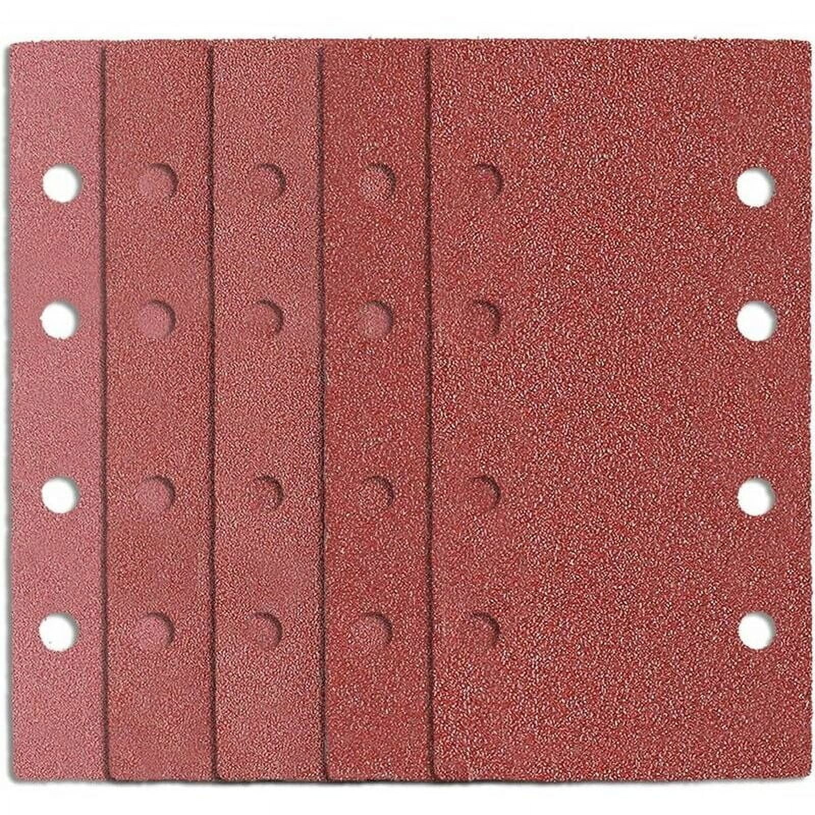 High-Quality Hook & Loop Sandpaper Sheets, Assorted Grits For Your ...
