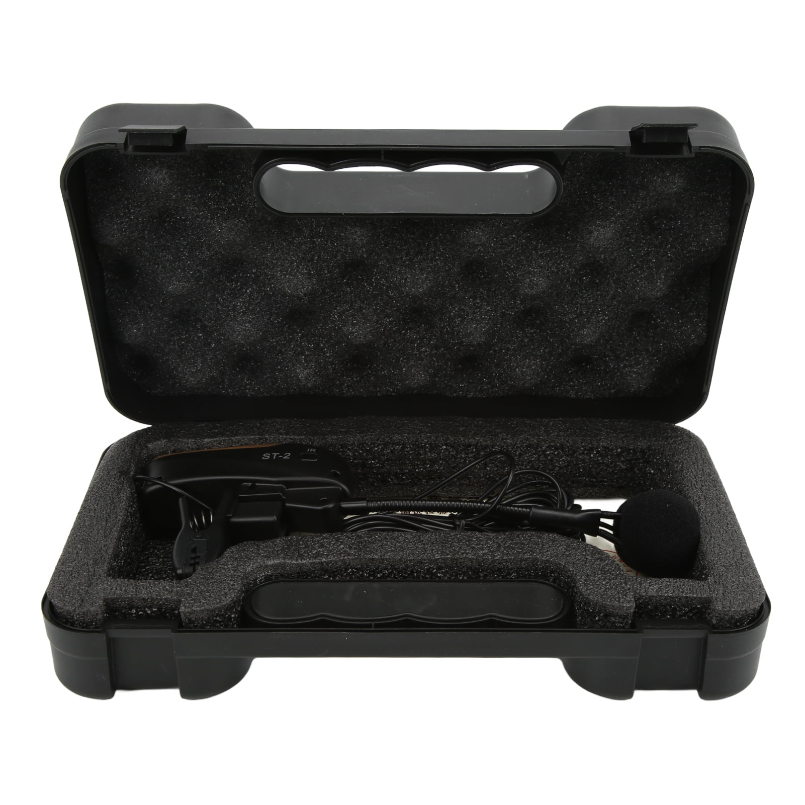 Professional Saxophone Microphone, Condenser Mic Clip-On Wired with 6m ...