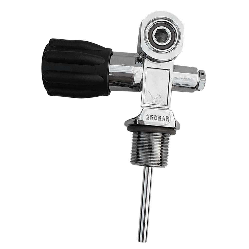 Professional Scuba Diving Dive Tank Yoke 250 BAR 5.9''x4'' - sturdy and ...