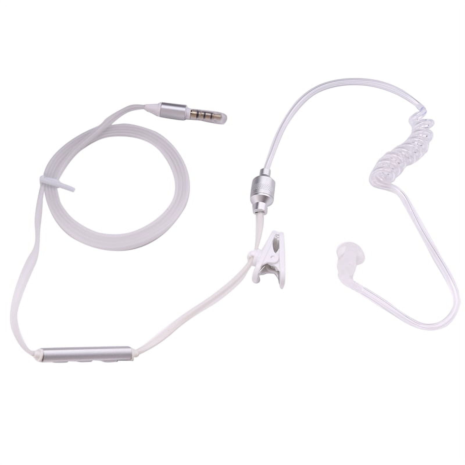 Professional Security Headset Earpiece for or Android Devices - Walmart ...
