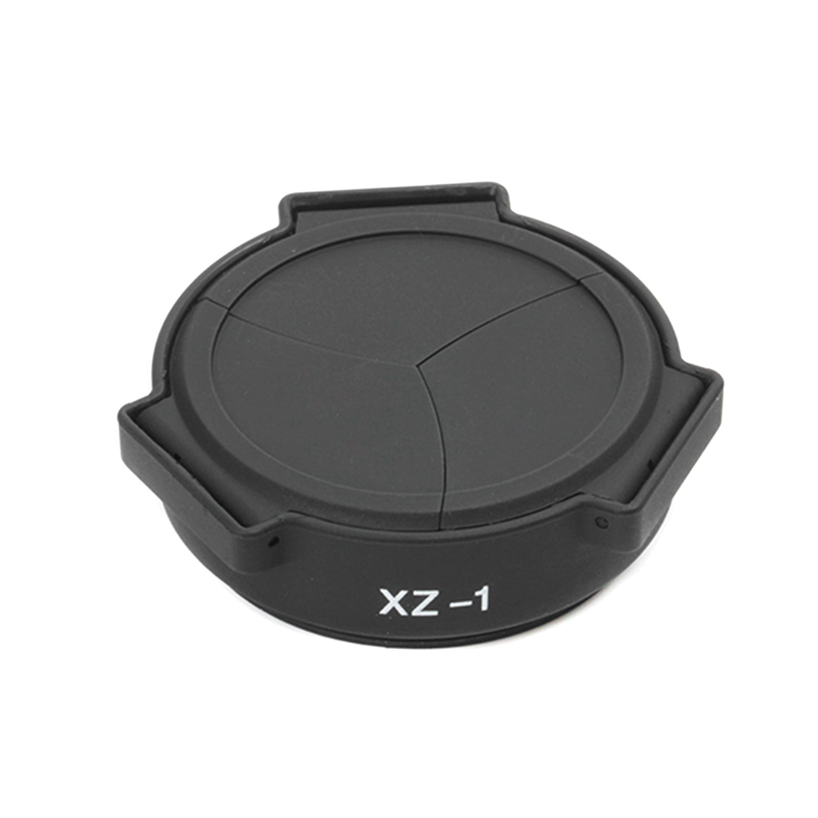 Professional Self-Retaining Black Auto Open Close Auto Lens Cap For ...