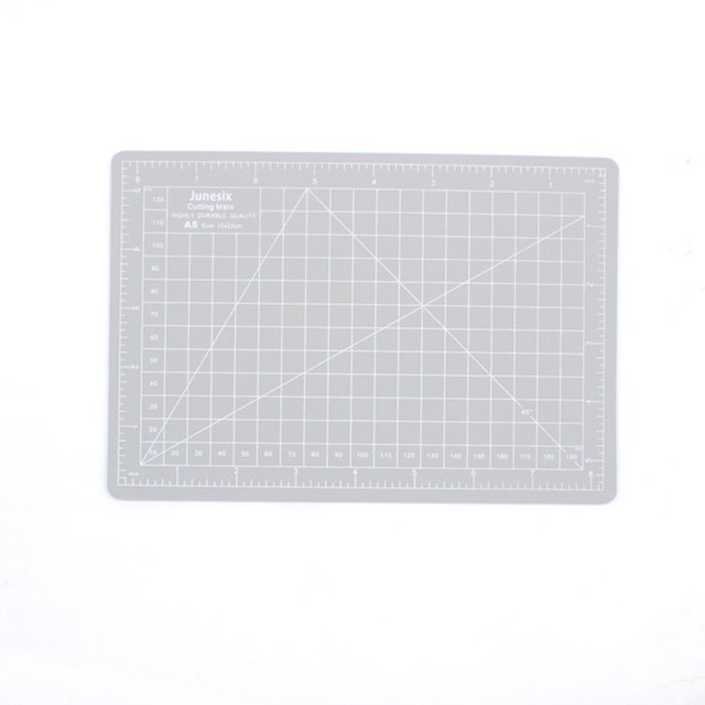 Professional Self-healing Junesix Cutting Mat A5 Cutting Board Multi ...