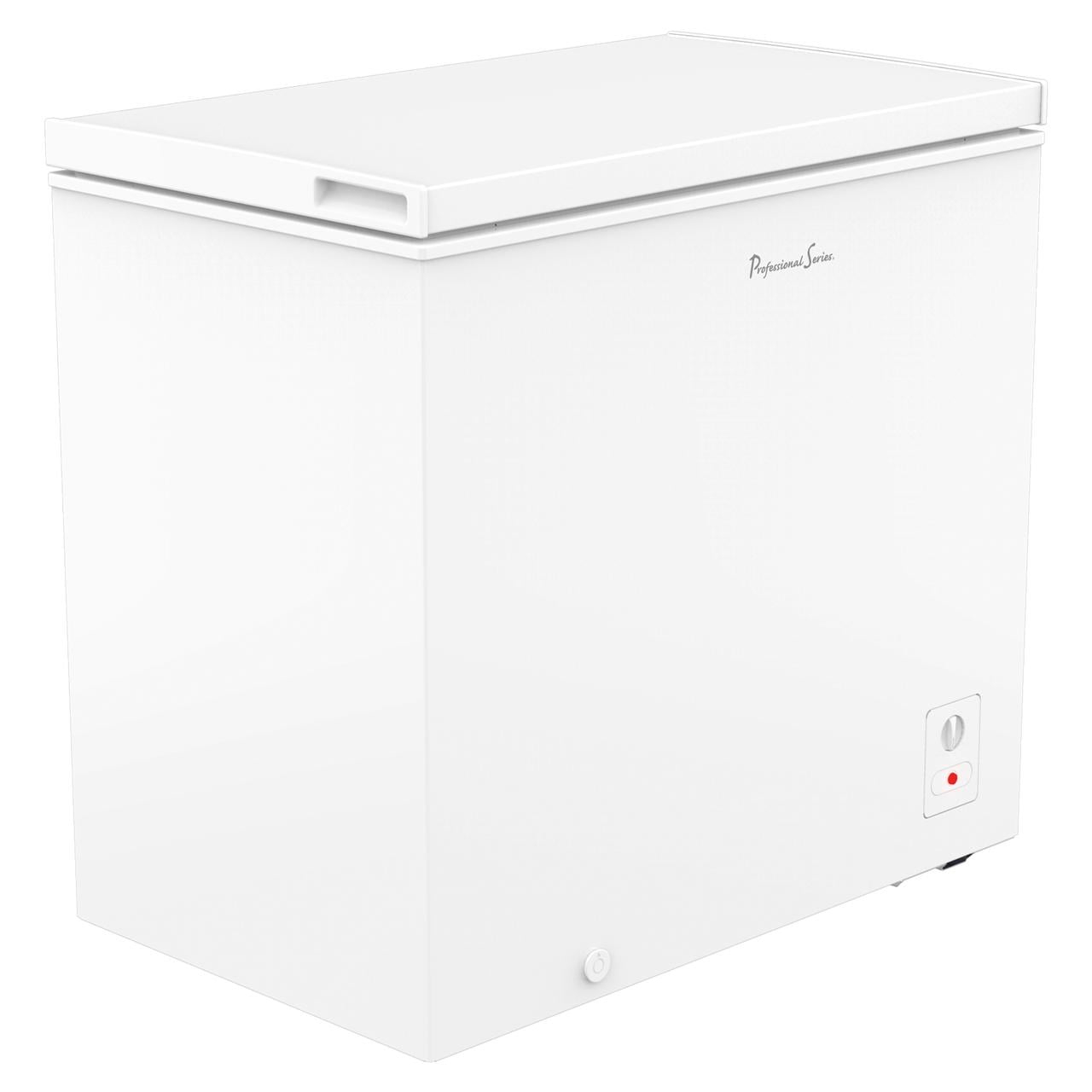 Professional Series 7 cu ft Chest Freezer - Walmart.com