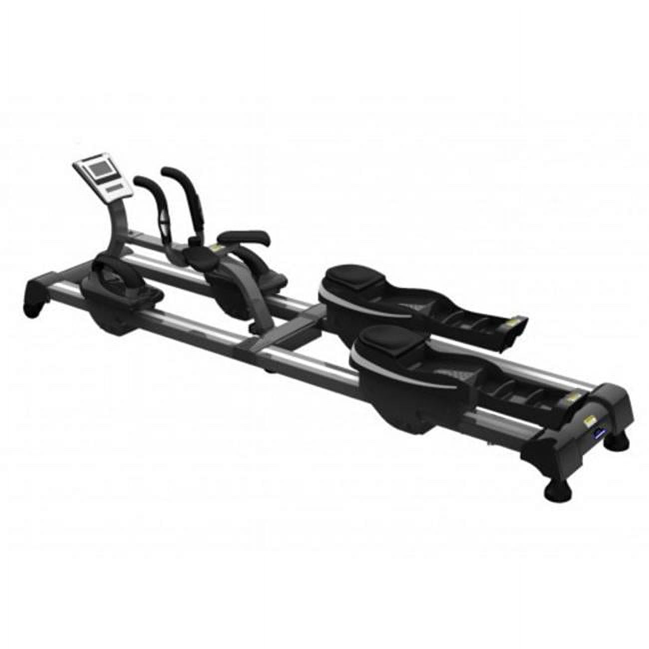 Professional Series Bear Crawl Horizontal Exercise Machine, Black ...