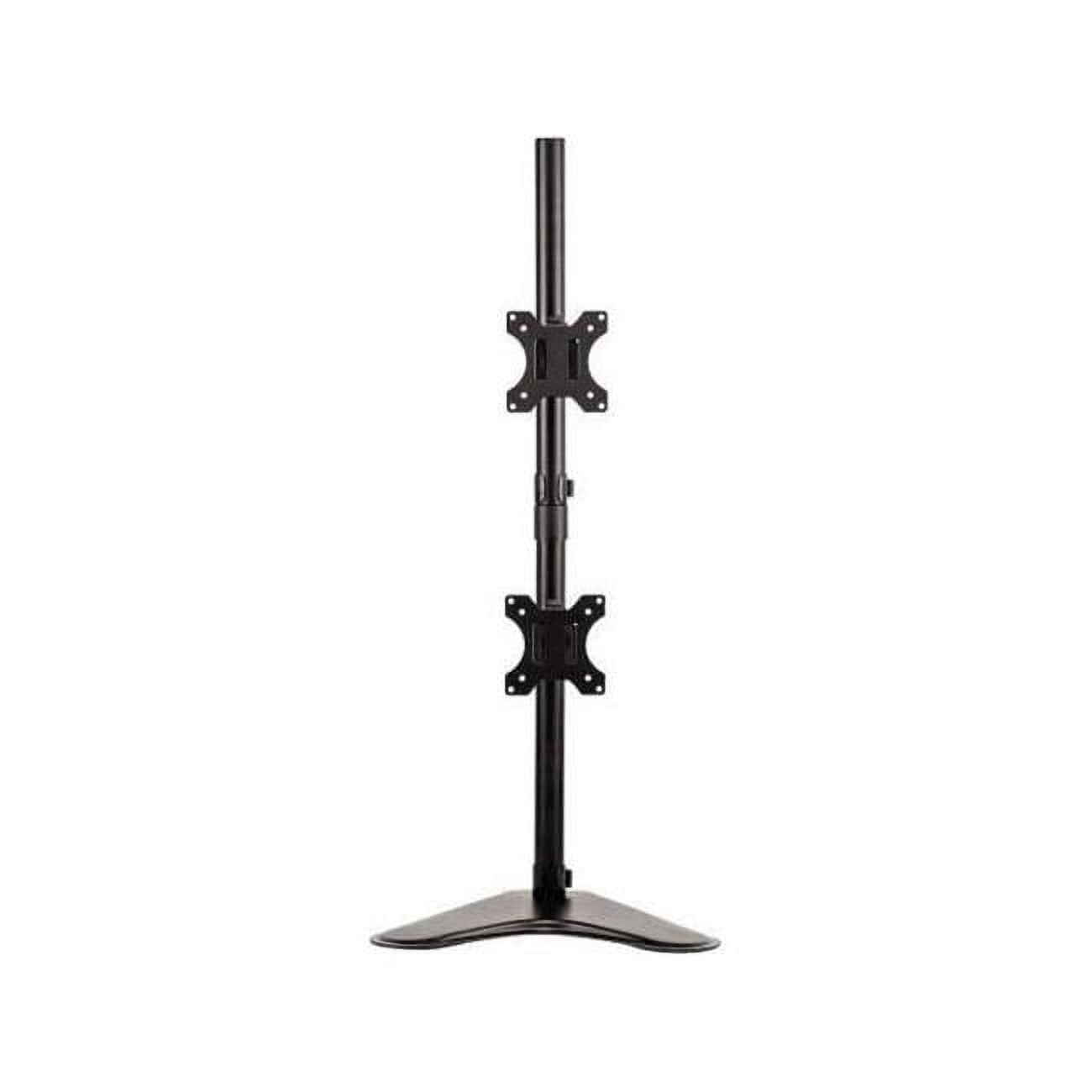 Professional Series Free-Standing Dual Stacking Monitor Arm - Walmart.com
