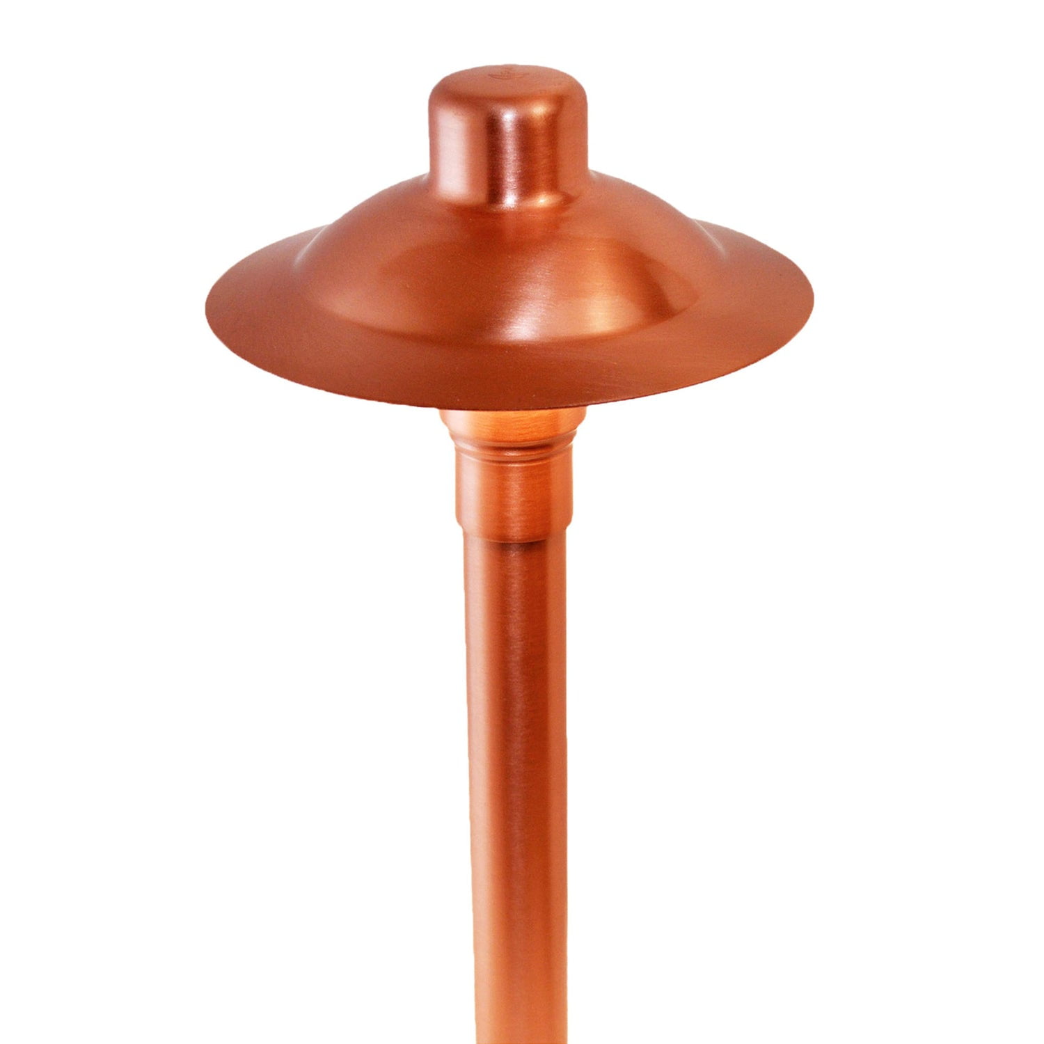 Professional Series LED Solid Copper Path & Area Luminaire by P.M. Lighting - Walmart.com