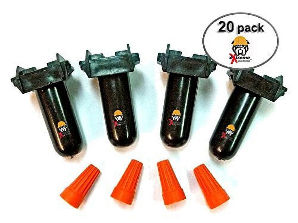 Professional Series Splicing Kit to Splice Copper Wire for Electric Dog ...