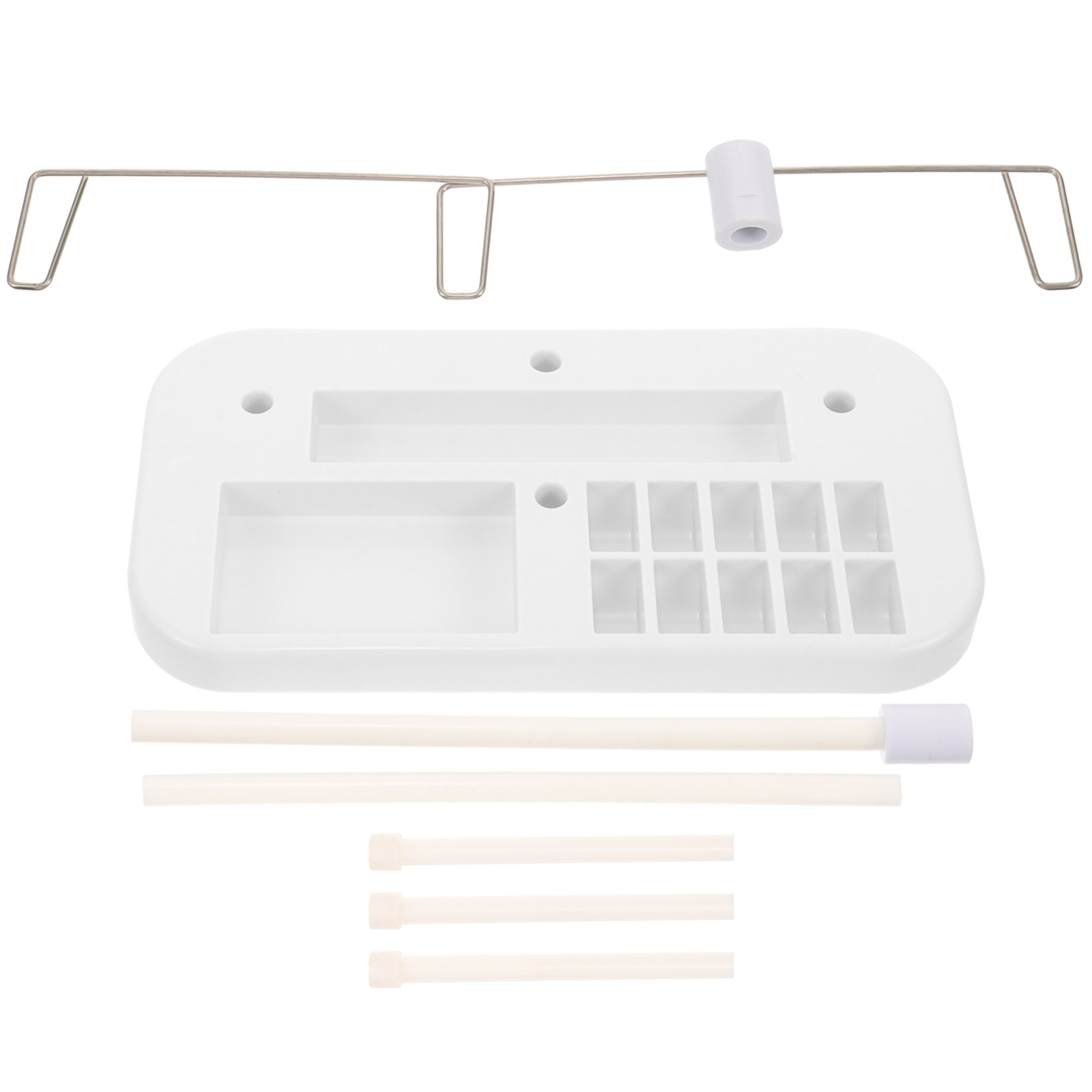 Professional Sewing Machine Thread Stand Cone Thread Storage Holder for ...