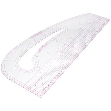 Dritz Styling Design Ruler - Walmart.com