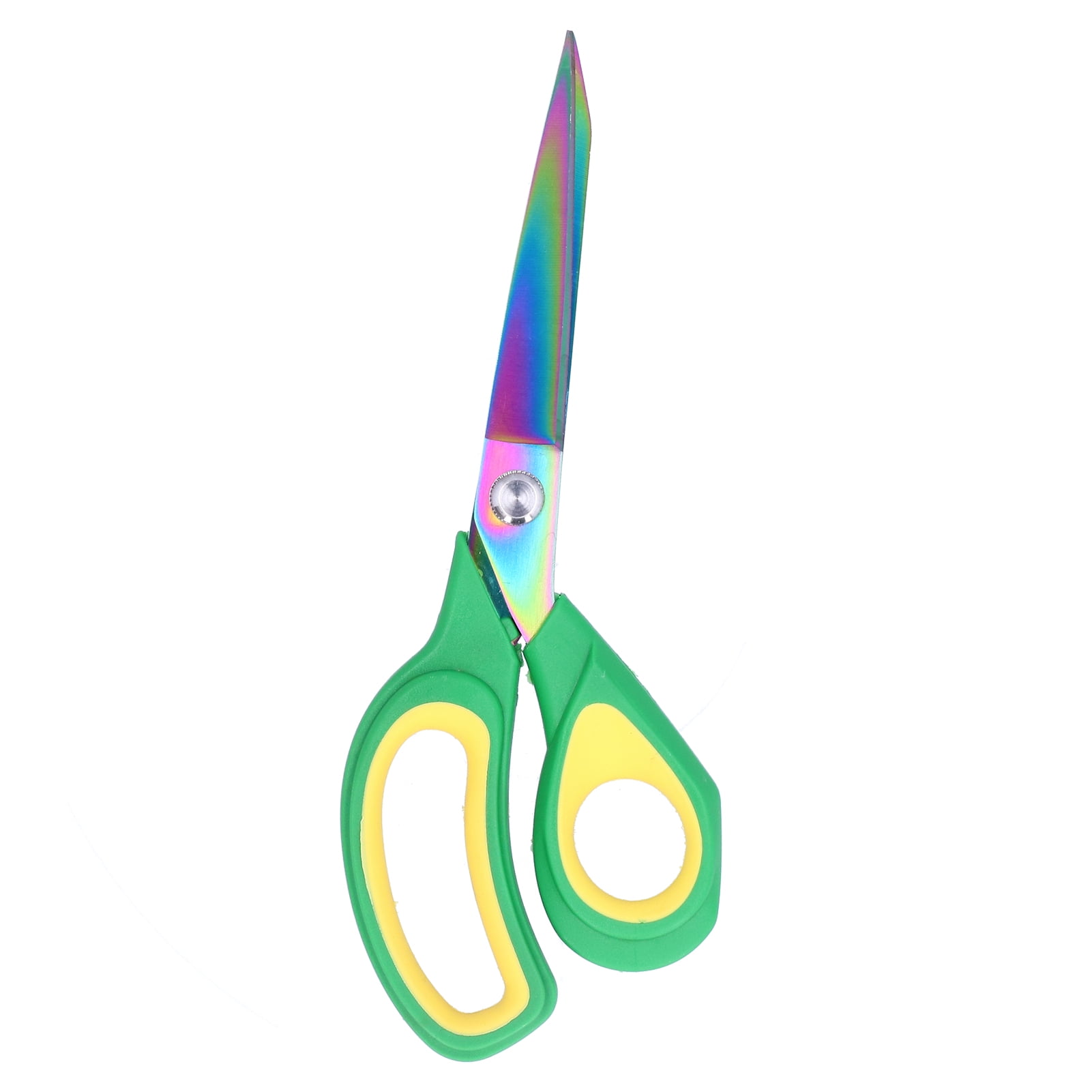 Professional Sewing Scissors, Sharp Fabric Cutting Scissors with Yellow ...