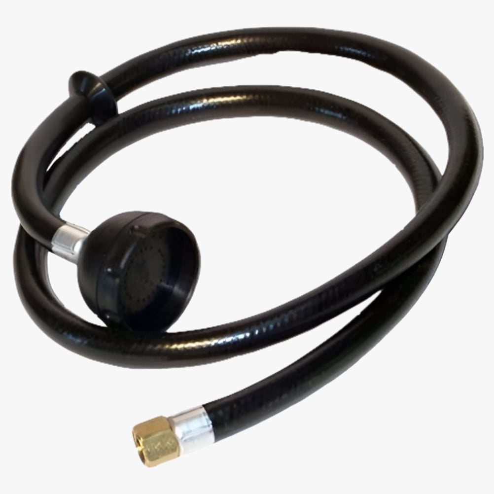 Professional Hair Wash Spray Nozzle Shampoo Bowl Sink - Walmart.com