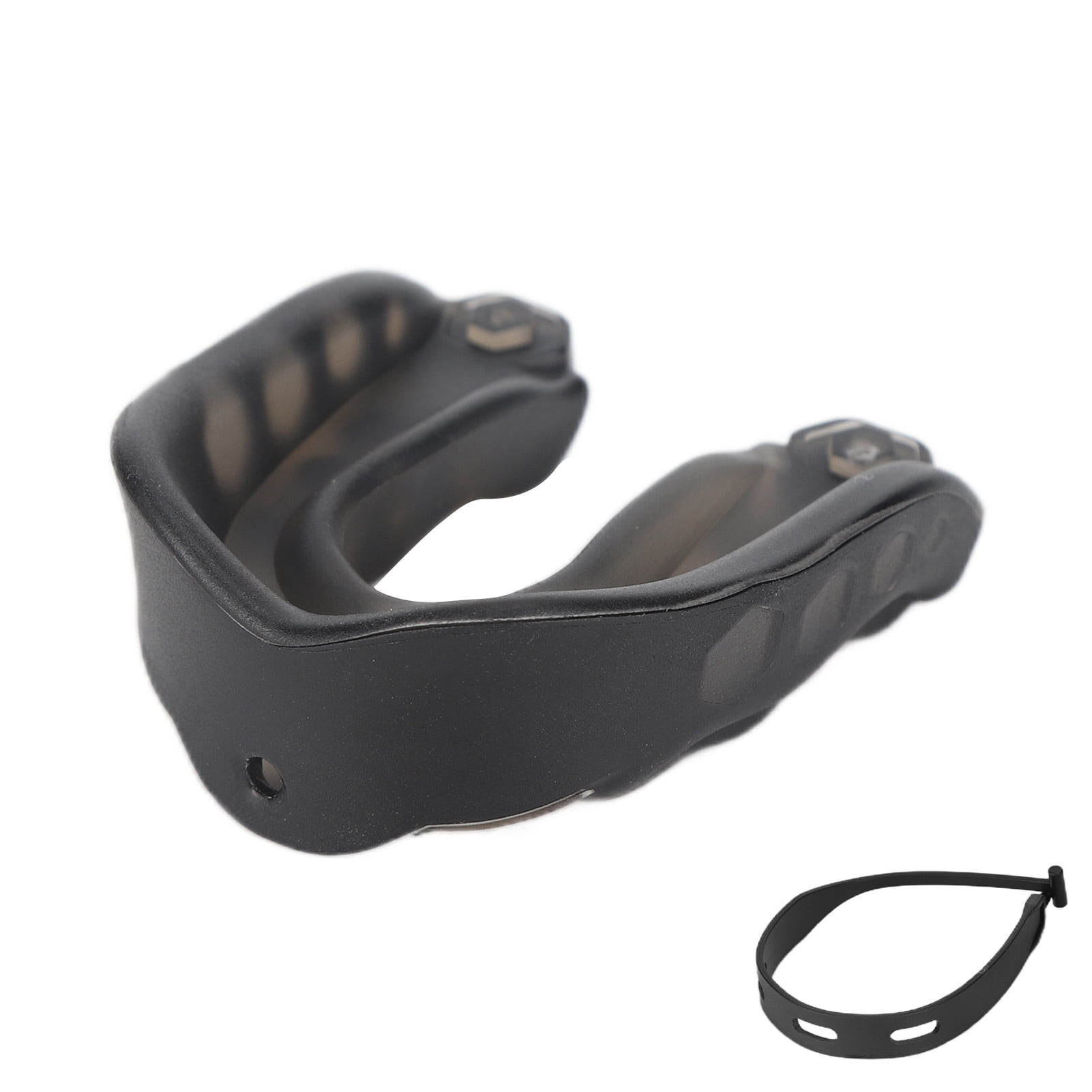 Professional Shock Mouth Guard Cheeks Tongue Teeth Protection Teeth ...