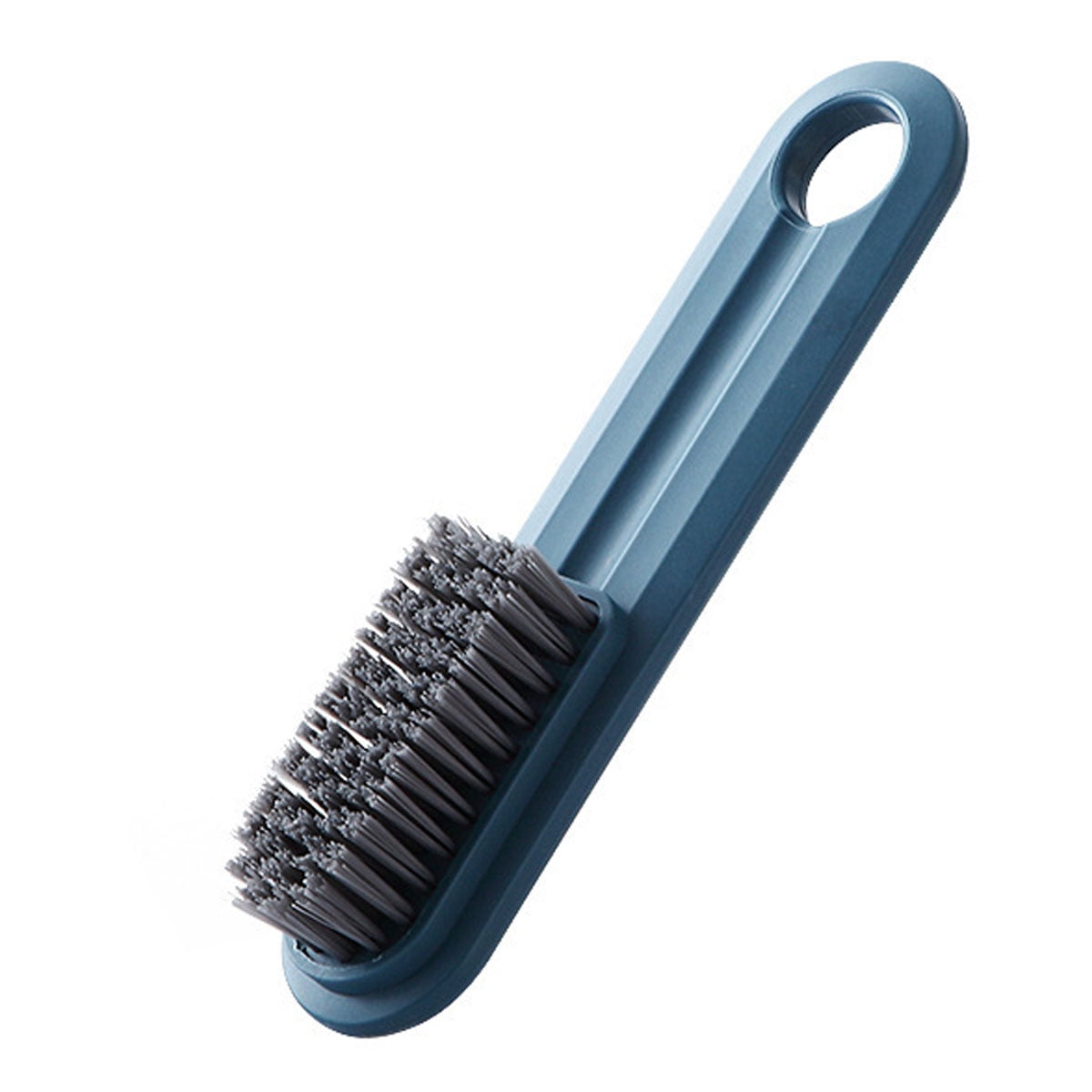 Professional Shoe Brush for Cleaning, Ergonomic Long Handle Shoe ...