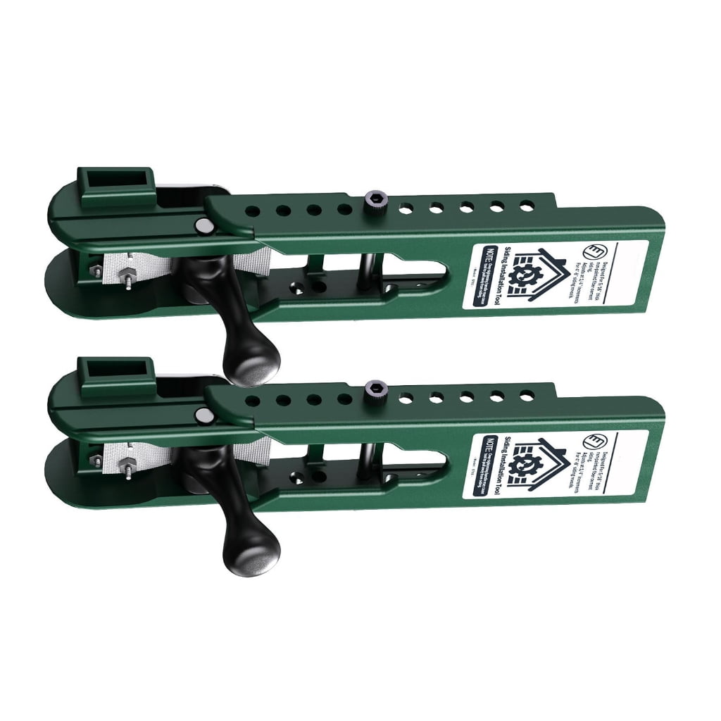 Professional Siding Clamps Secure Grip for Efficient Hard Board Setups ...