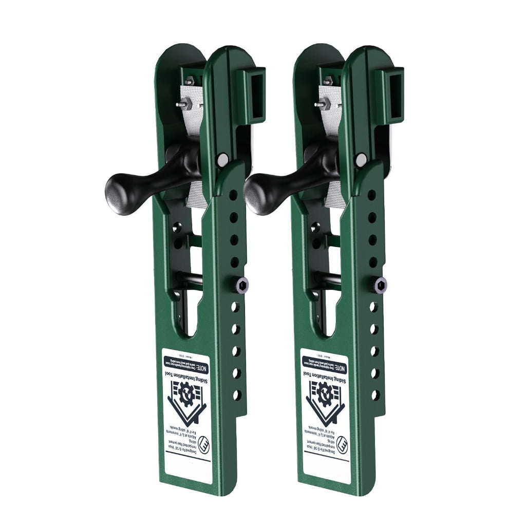 Professional Siding Clamps Secure Grip for Efficient Hard Board Setups ...