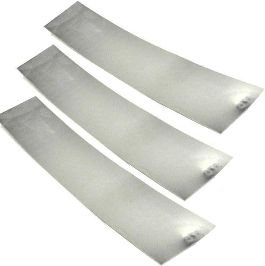 Professional Silver Solder Sheet Soft, Medium and Hard Each 5 DWT for ...