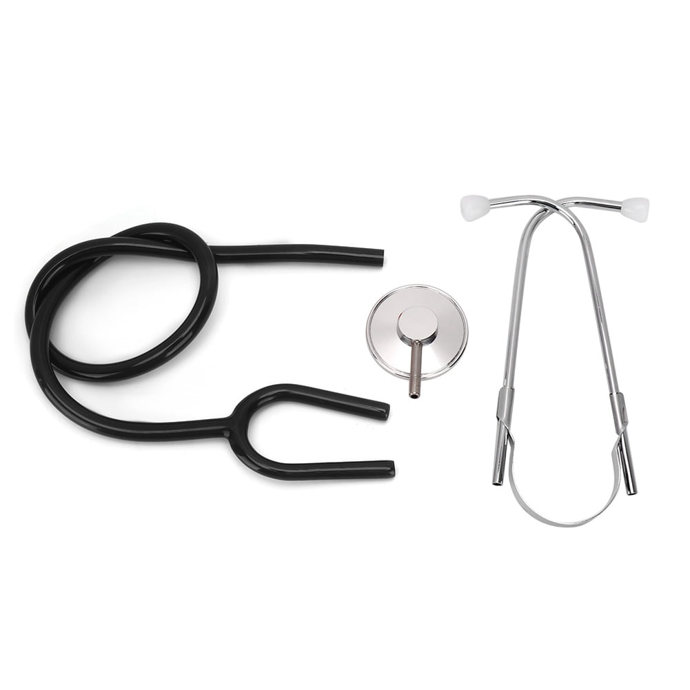 Professional Single Head Stethoscope Aluminium Alloy Heart Lung ...