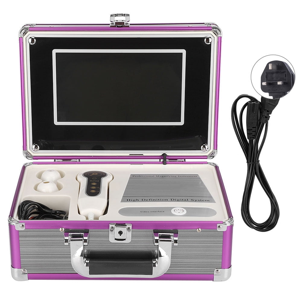 Professional Skin Hair Scalp Detector Analyzer Microscope 50X 200X Skin ...